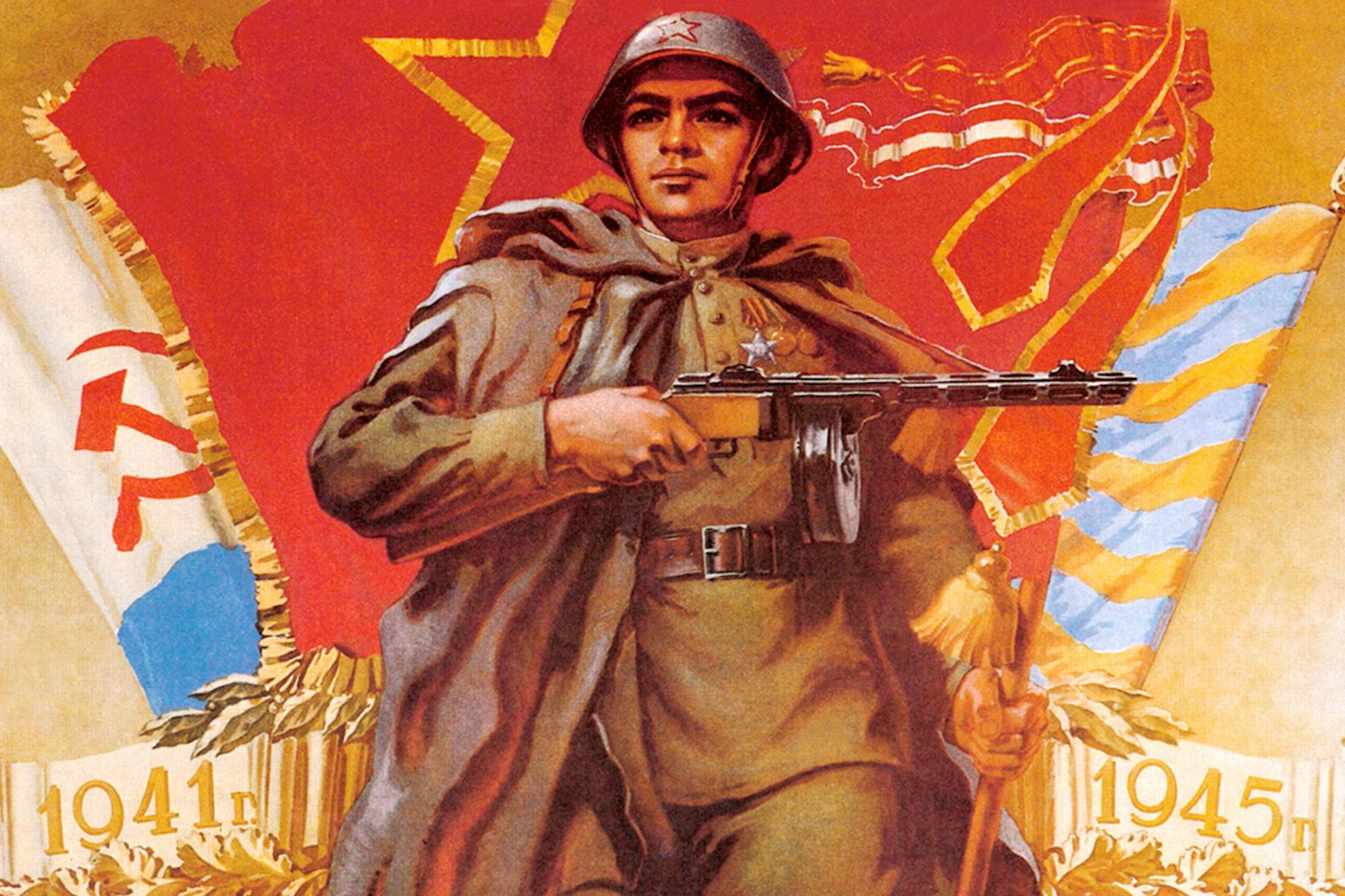 Stalin skjulte Sovjetunionens enorme tab efter 2. verdenskrig ...