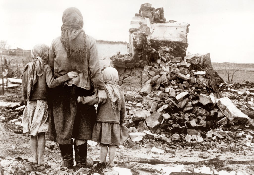 Stalin skjulte Sovjetunionens enorme tab efter 2. verdenskrig ...