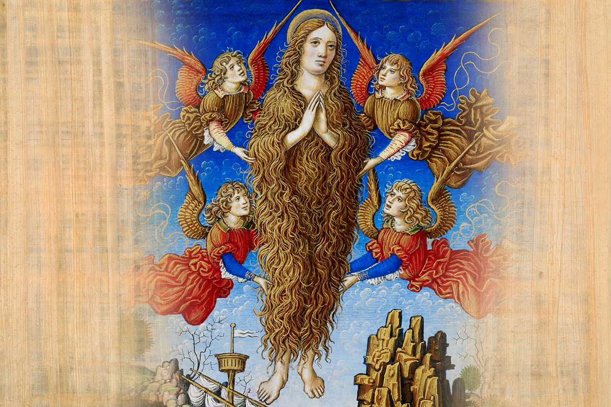 Den mystiske Maria Magdalene stod Frelseren nær | historienet.dk