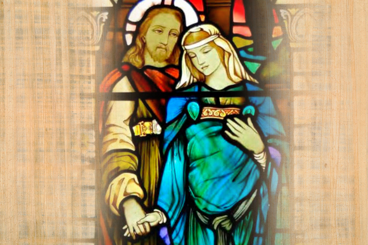 Den mystiske Maria Magdalena sto Frelseren nær | historienet.no