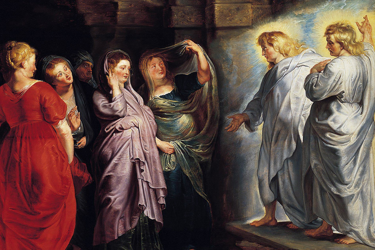 Maria Magdalena︱Jesus kvinnliga stjärnlärjunge | varldenshistoria.se