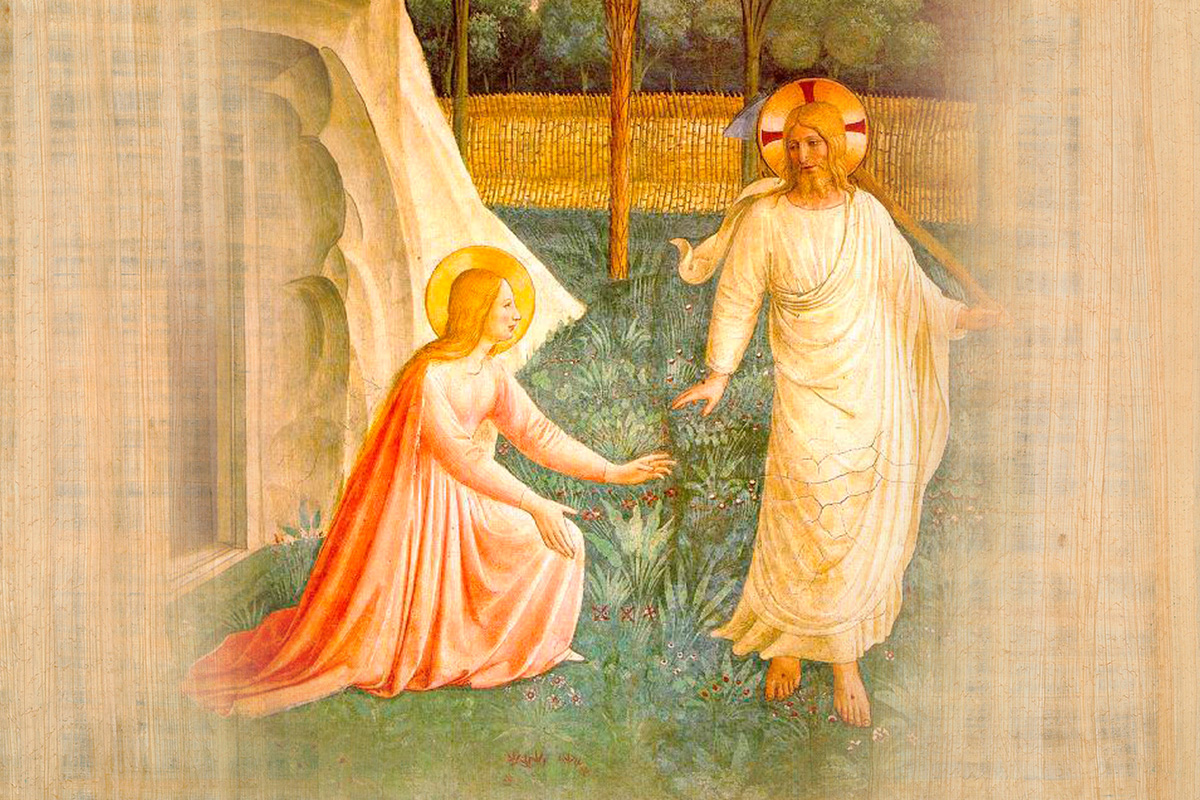 Den mystiske Maria Magdalene stod Frelseren nær | historienet.dk