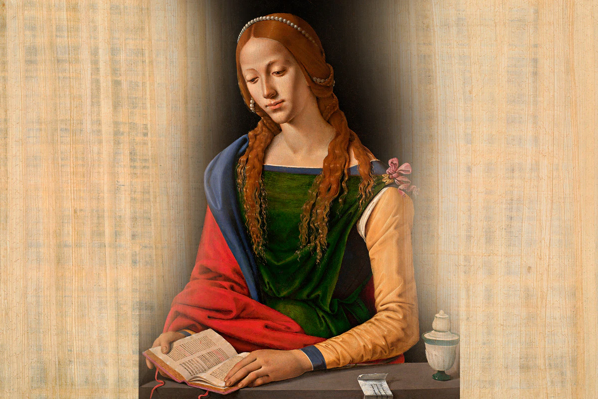 Den mystiske Maria Magdalena sto Frelseren nær | historienet.no
