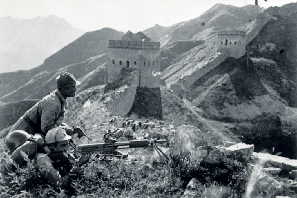 De Chinese Muur: Zo werd hij gemaakt | historianet.nl