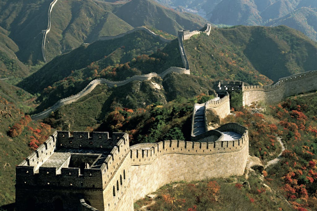 De Chinese Muur: Zo werd hij gemaakt | historianet.nl