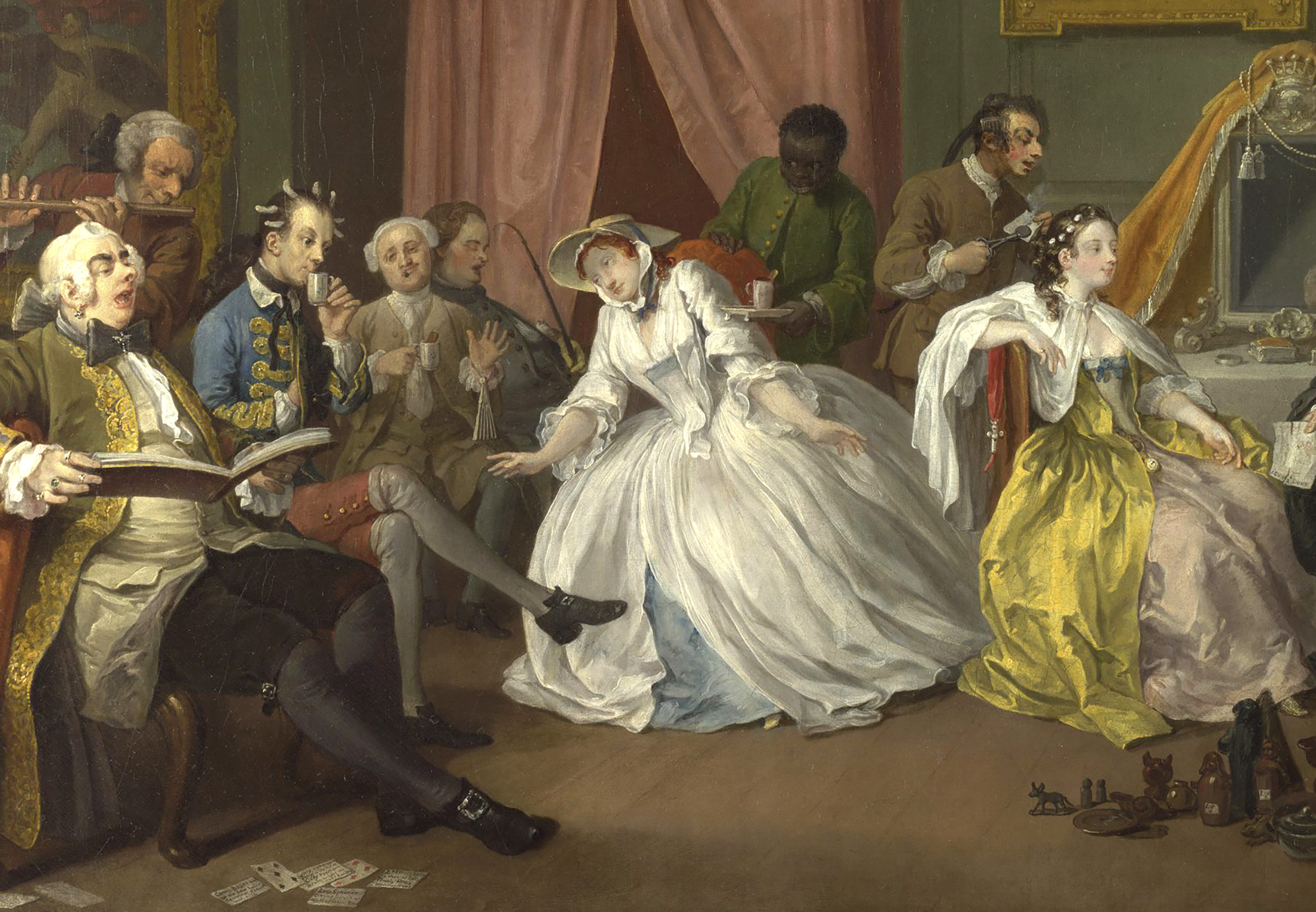 400 år av toaletthistoria | varldenshistoria.se