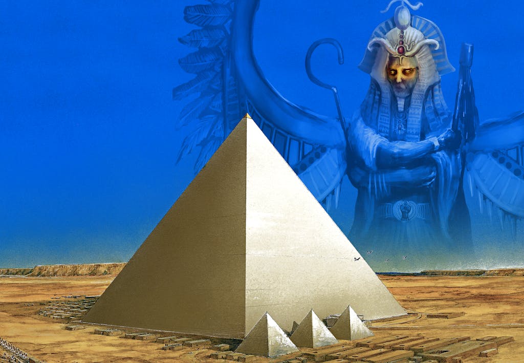 Hoeveel piramiden zijn er in Egypte? | historianet.nl