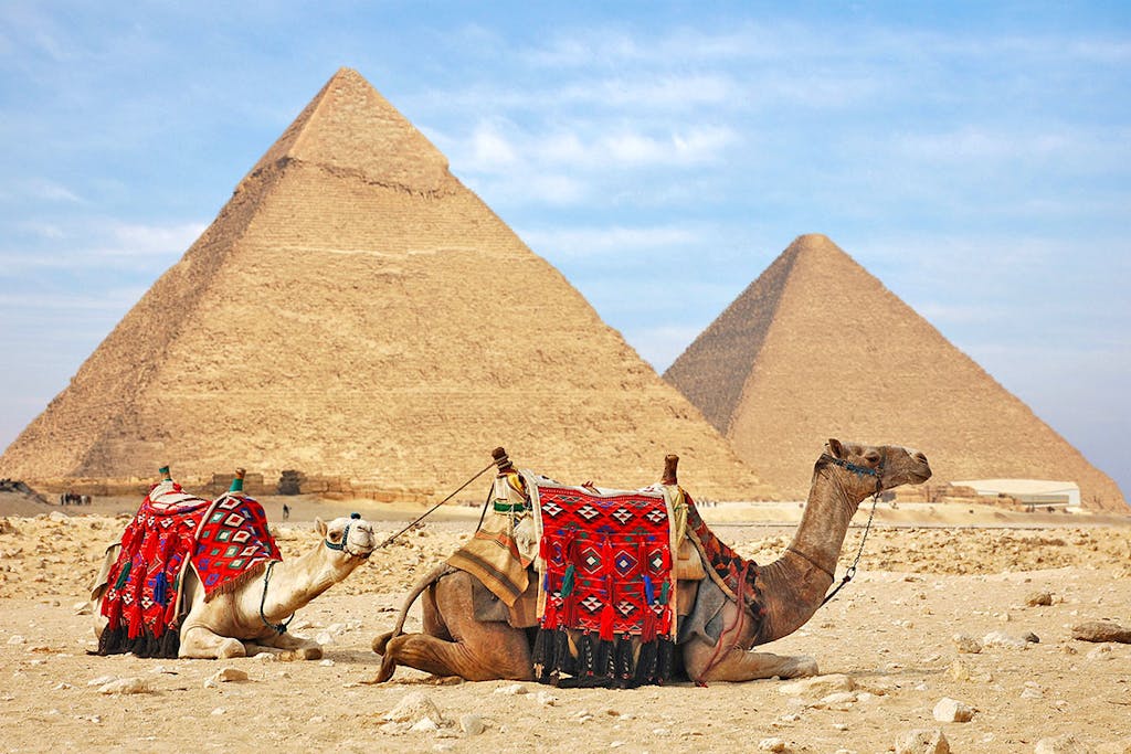 Piramiden: Zo werden de Egyptenaren piramidekampioenen | historianet.nl