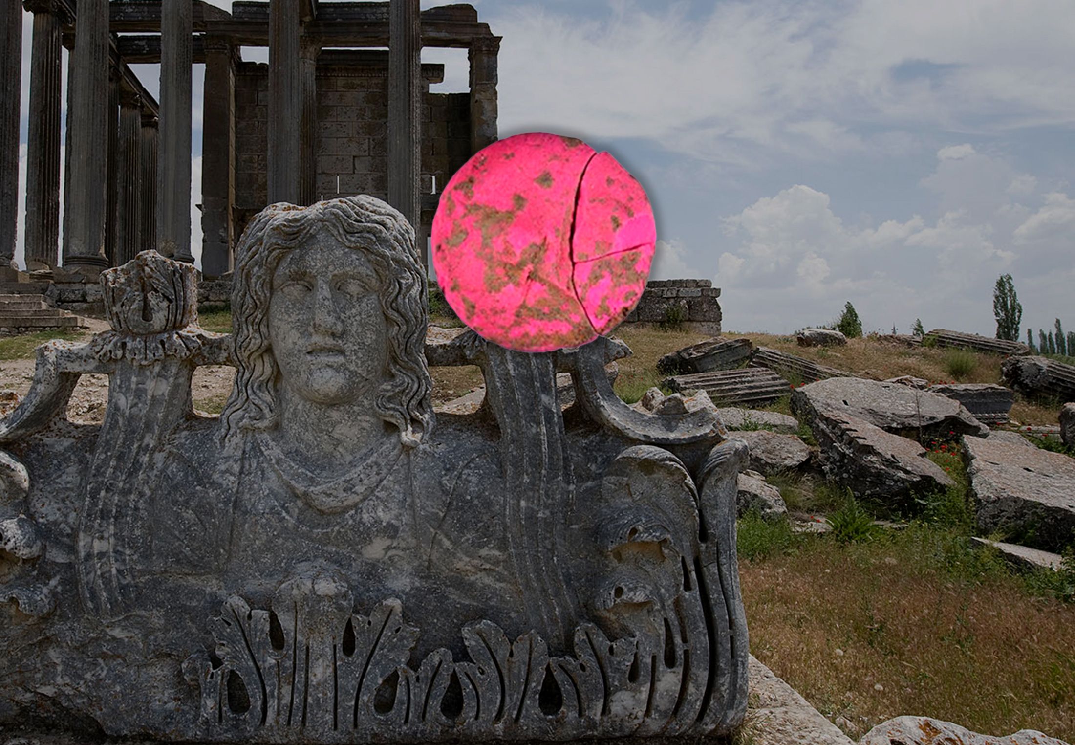 Arkeologer finner 2000 år gammel romersk sminke | historienet.no