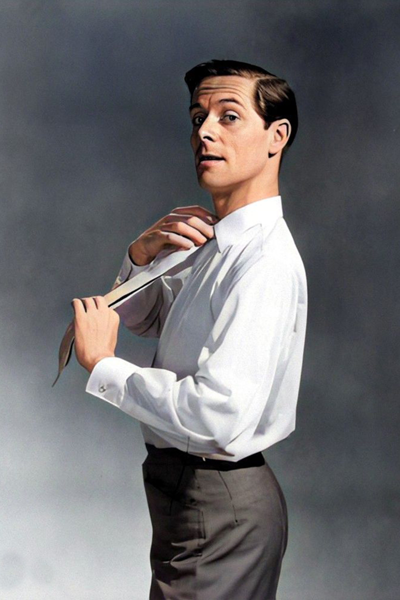 Fem grunner til at vi går med slips | historienet.no