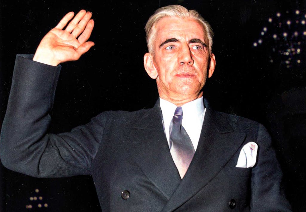 Nazi-sabotage i USA: Gigantisk eksplosion vækkede USA | historienet.dk