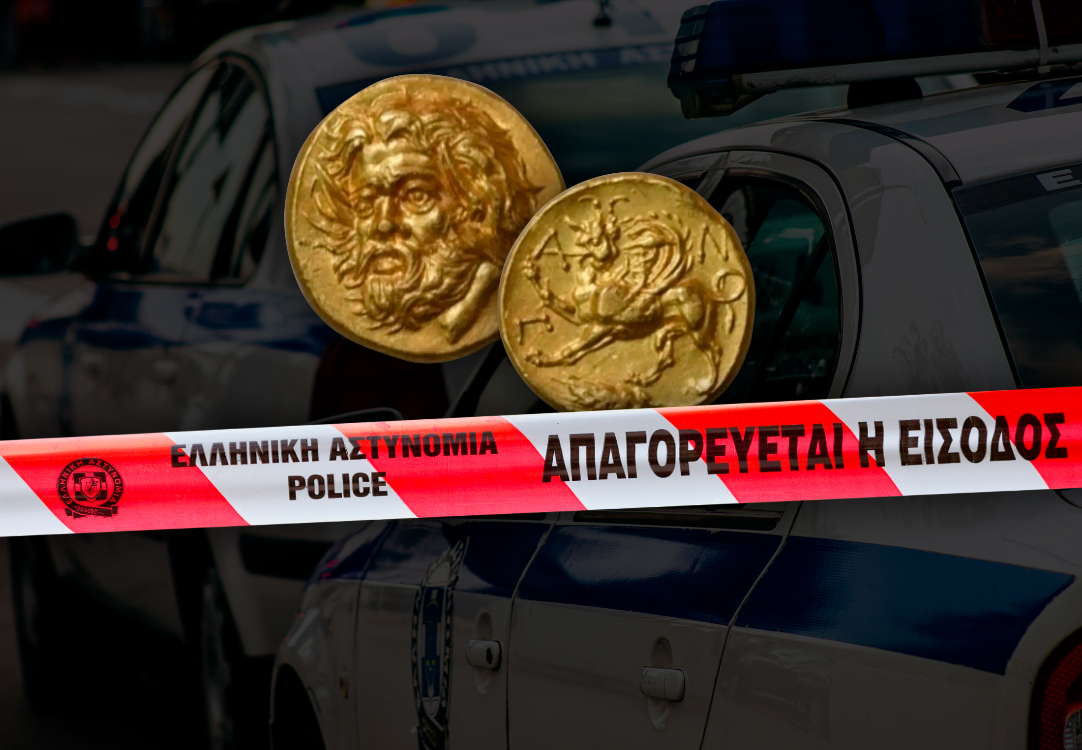 Duurste antieke gouden munt ter wereld gered door politie | historianet.nl