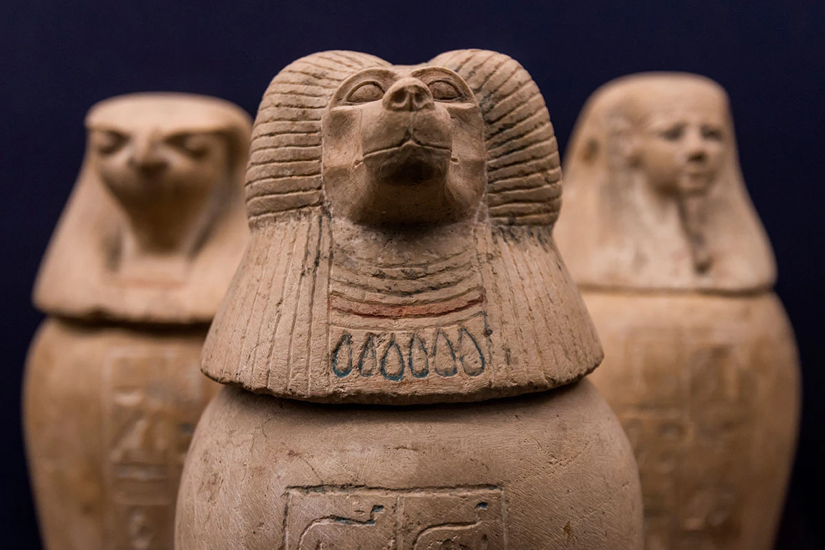 Egyptenaren | historianet.nl