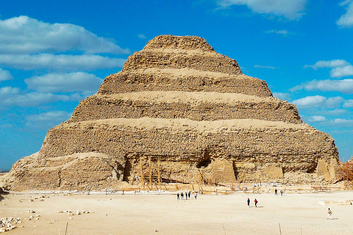 Egyptenaren | historianet.nl