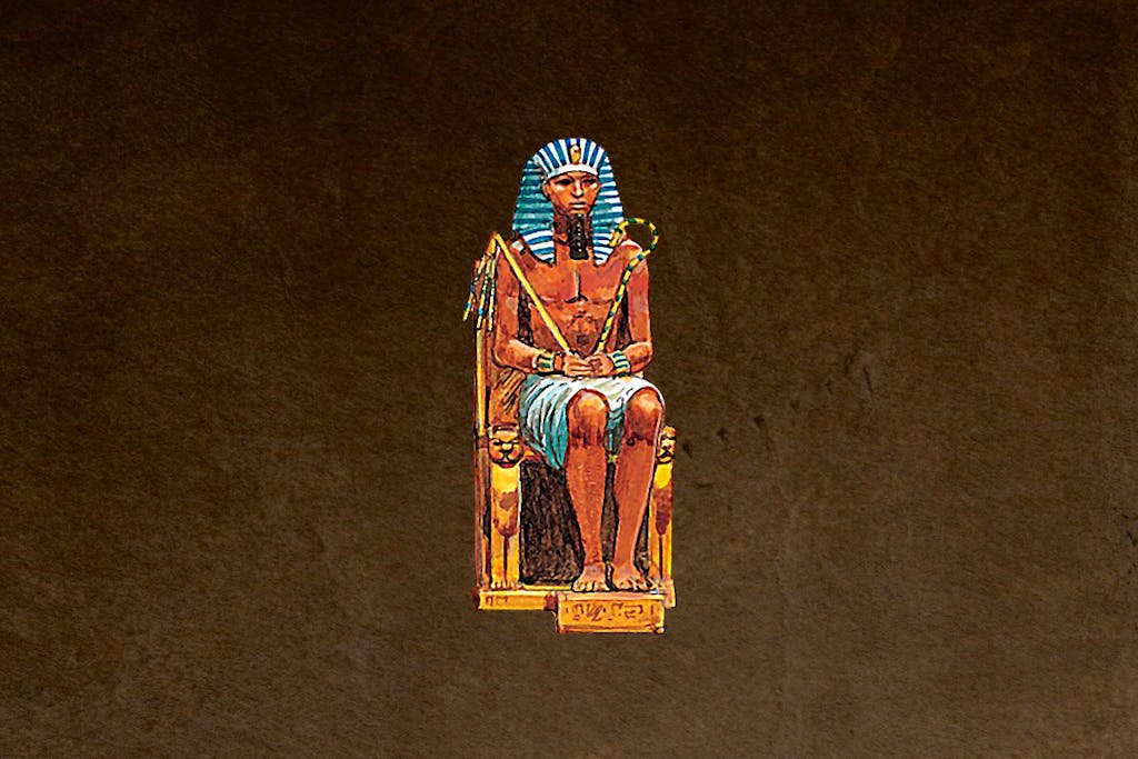 Piramiden: Zo werden de Egyptenaren piramidekampioenen | historianet.nl