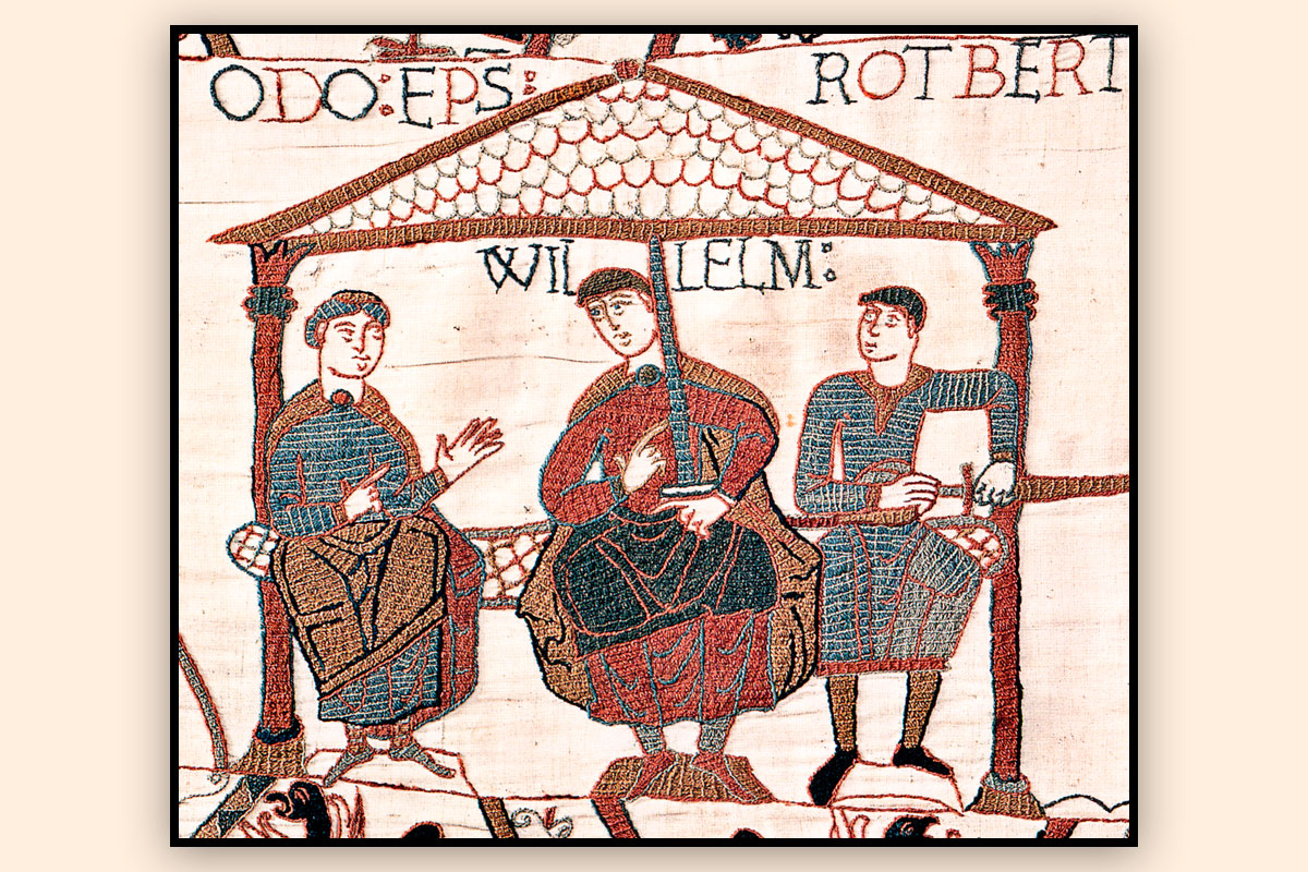 Middelalderen – tidslinje for et årtusinde i lys og mørke | historienet.dk