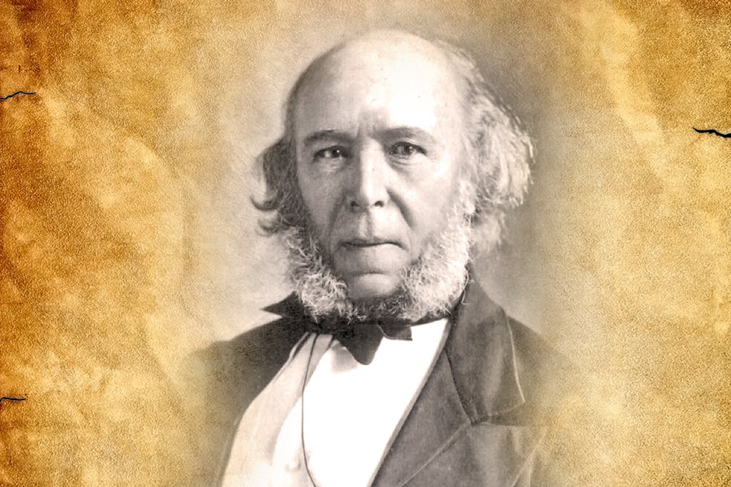 Sosiaalidarwinismi︱Rikkaat olivat parempia kuin köyhät | historianet.fi