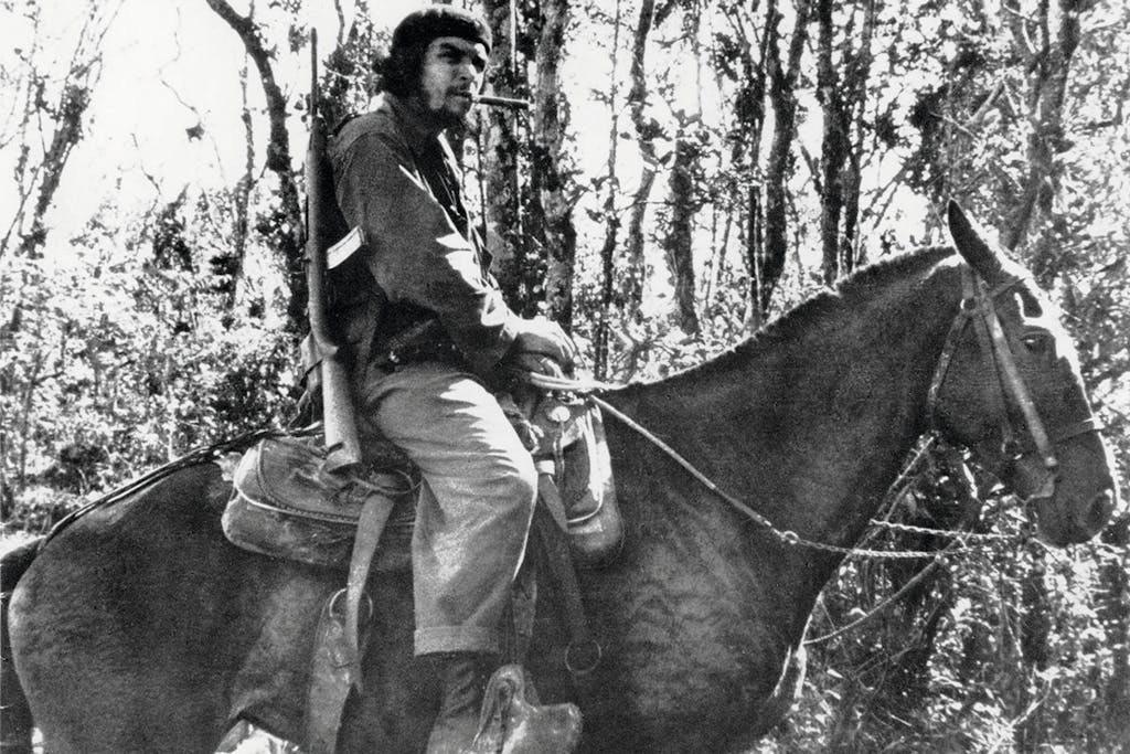 Che Guevara: Den sista revolutionen | varldenshistoria.se
