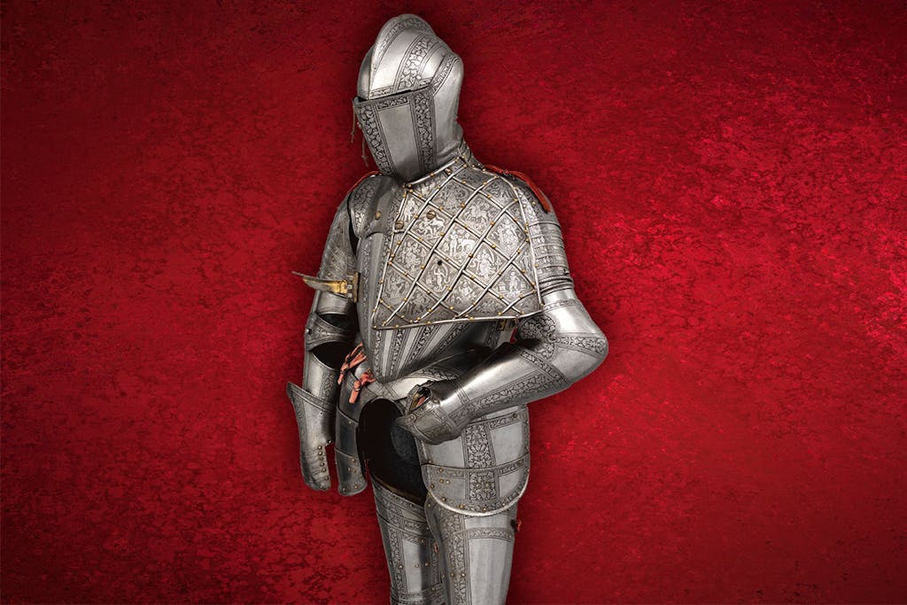 Ritarien turnajaiset olivat leikkiä hengellä | historianet.fi