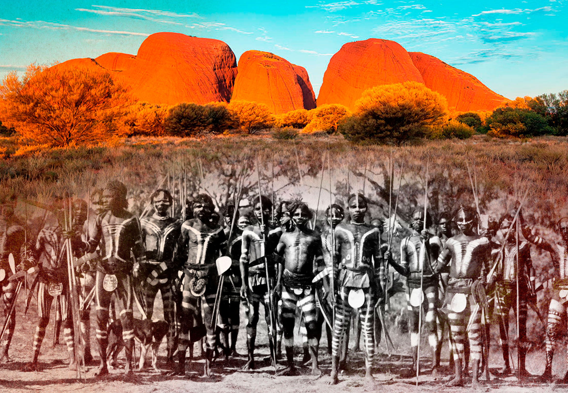 Australian aboriginaalit – historia ja uskonto | historianet.fi