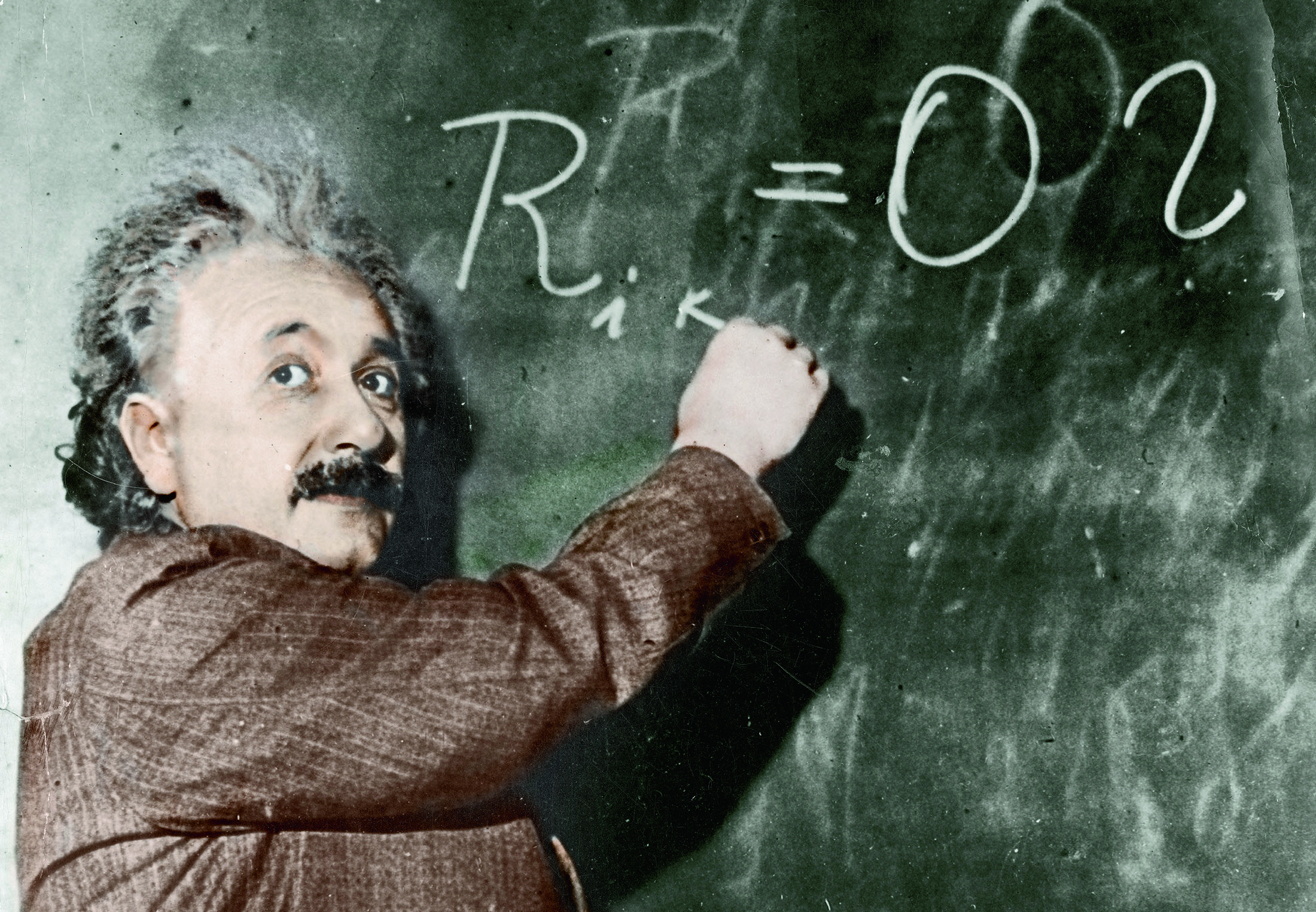 Albert Einsteins kamp for anerkendelse | historienet.dk