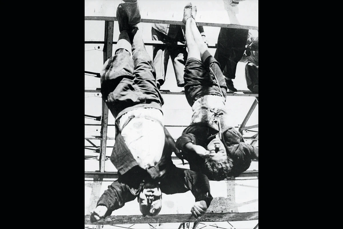 Tysk krigshelt befrir Mussolini | historienet.no