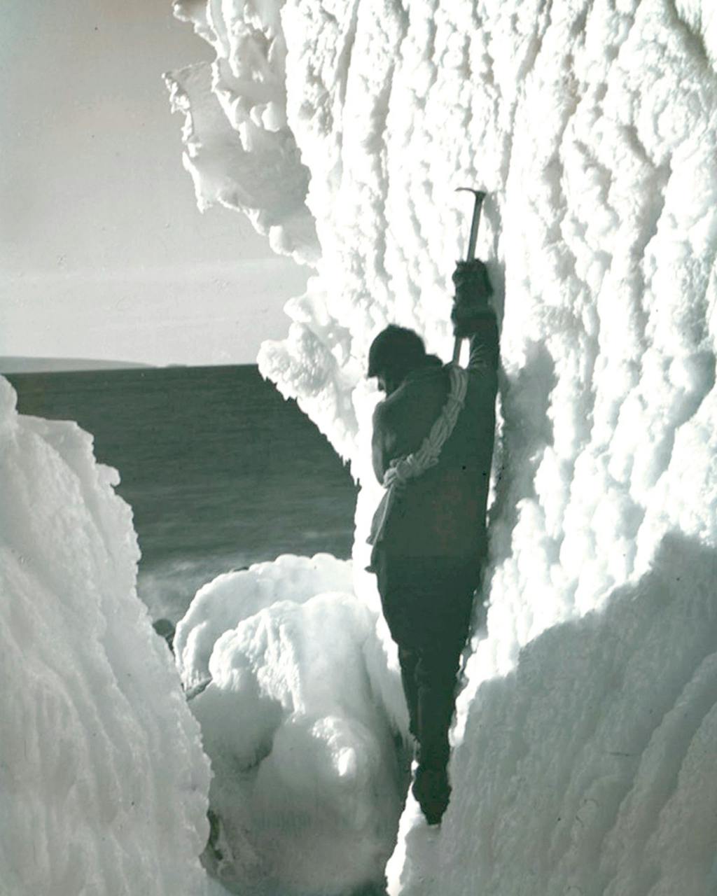 Douglas Mawson︱Doodsstrijd in Antarctica | historianet.nl