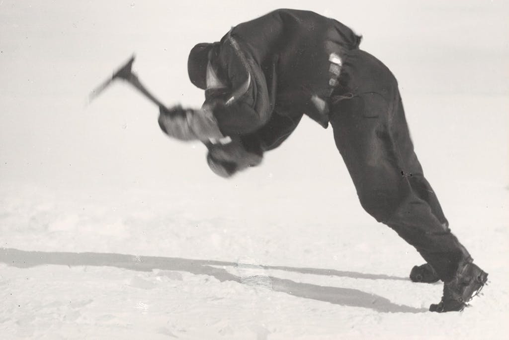 Douglas Mawson︱Doodsstrijd in Antarctica | historianet.nl