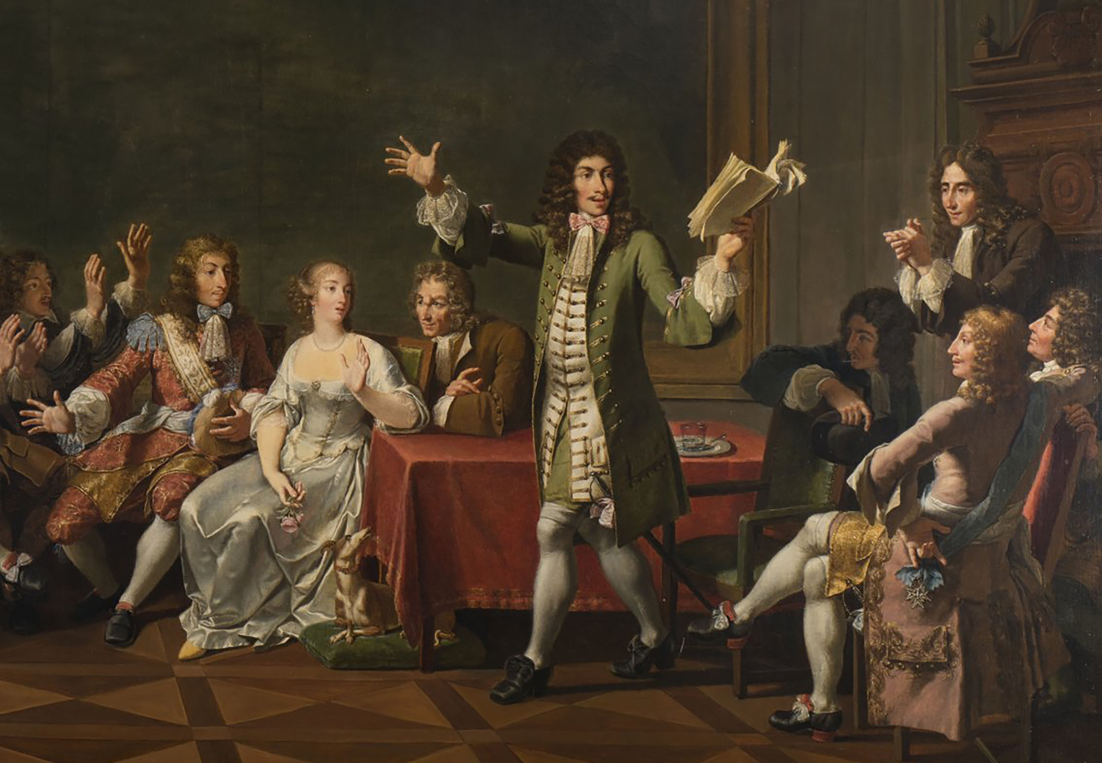 Molière gaf theater verstand en venijn | historianet.nl