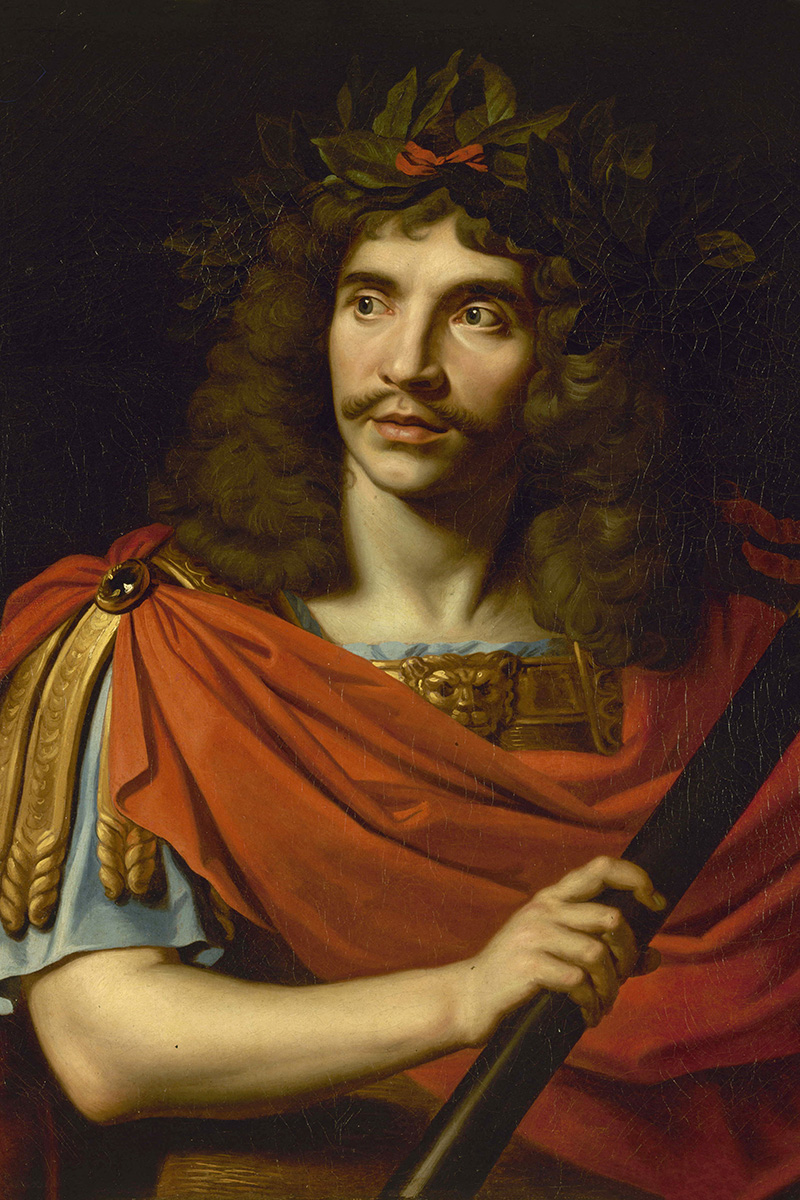 Molière gaf theater verstand en venijn | historianet.nl