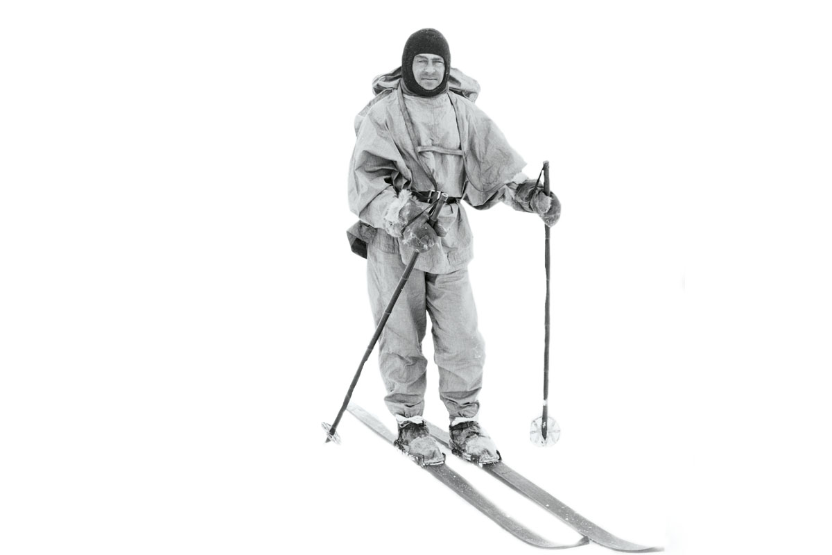 Først til Sydpolen: Amundsen og Scott kjemper på liv og død ...