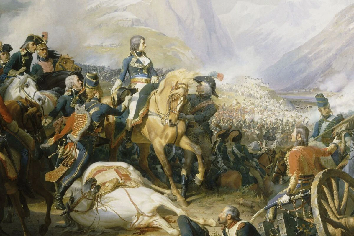 Hva døde Napoleon av på St. Helena? | historienet.no