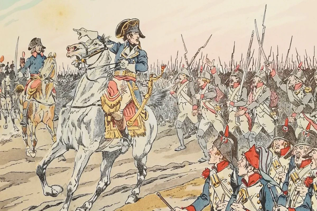 Hva døde Napoleon av på St. Helena? | historienet.no