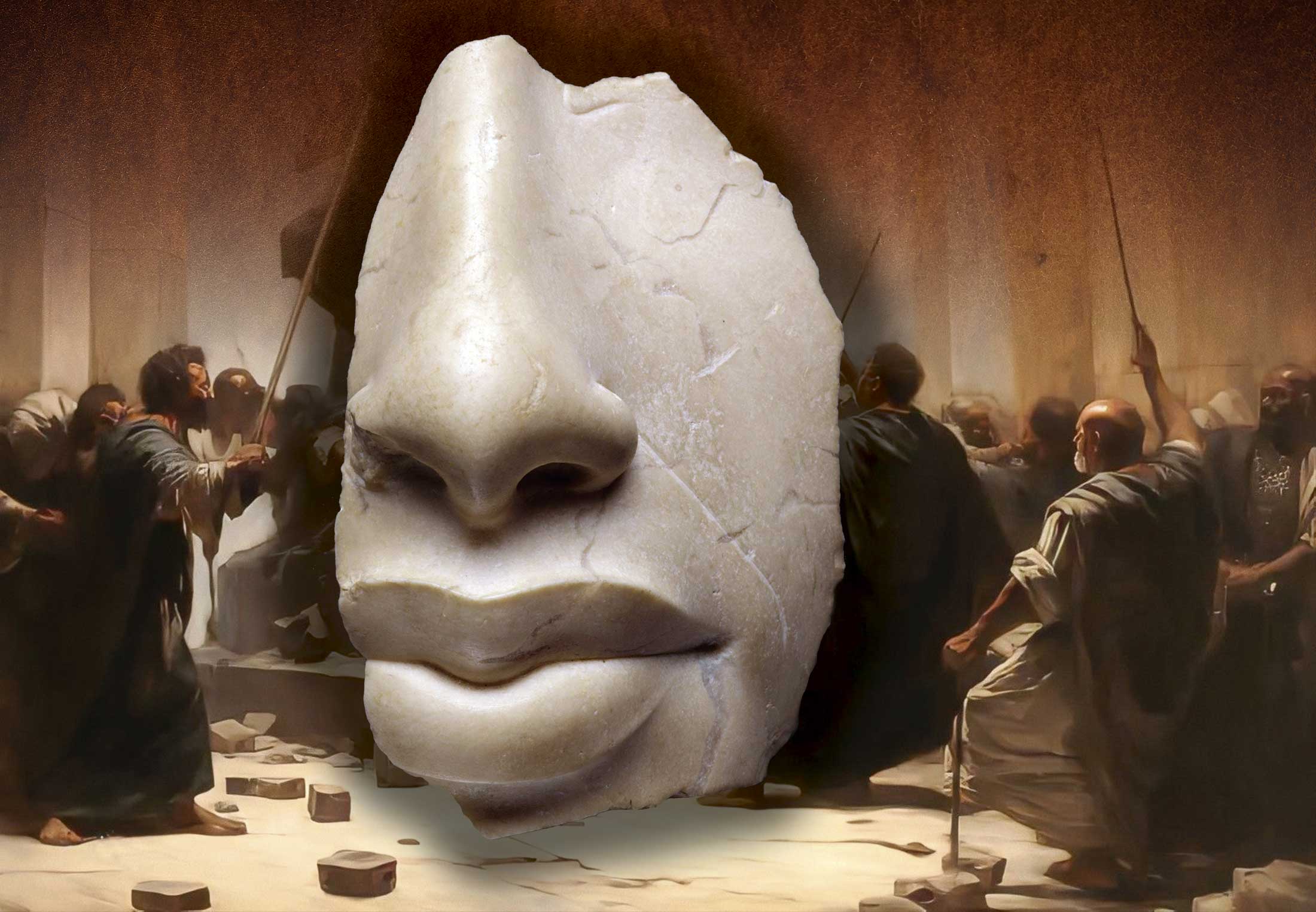 Akhnatons religiøse revolution: Sådan førte kætterkongen Egypten ud i ...