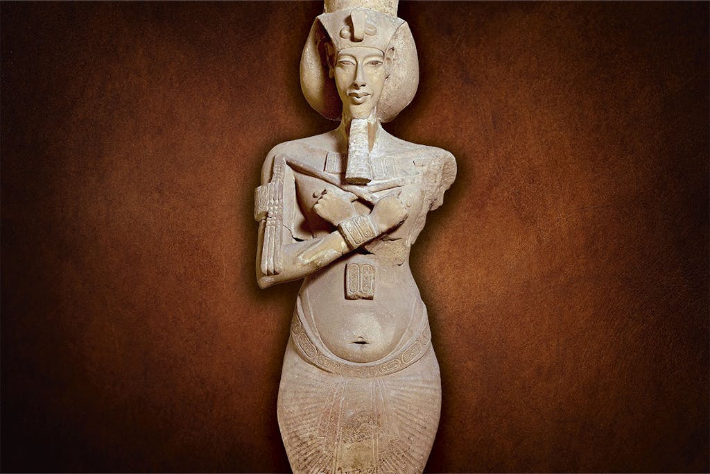 Farao Akhnaton erklærte Egypts prester krig | historienet.no