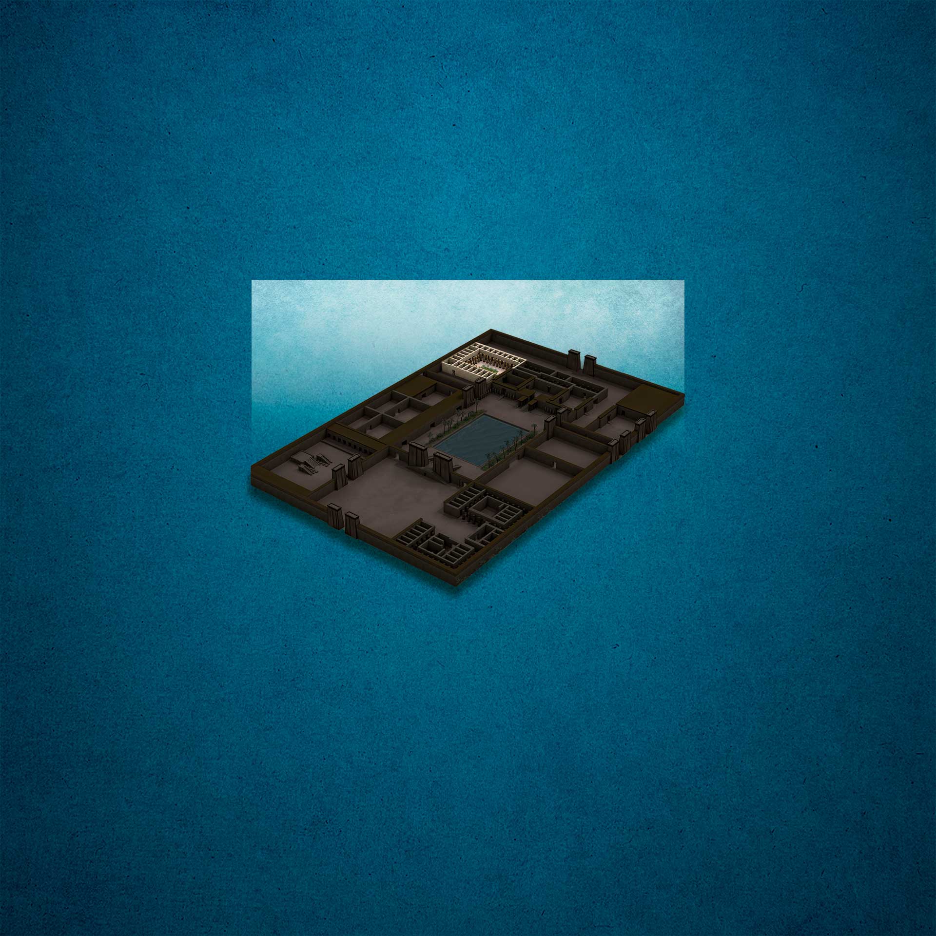 Farao Achnaton verklaarde de oorlog aan de Egyptische priesters ...