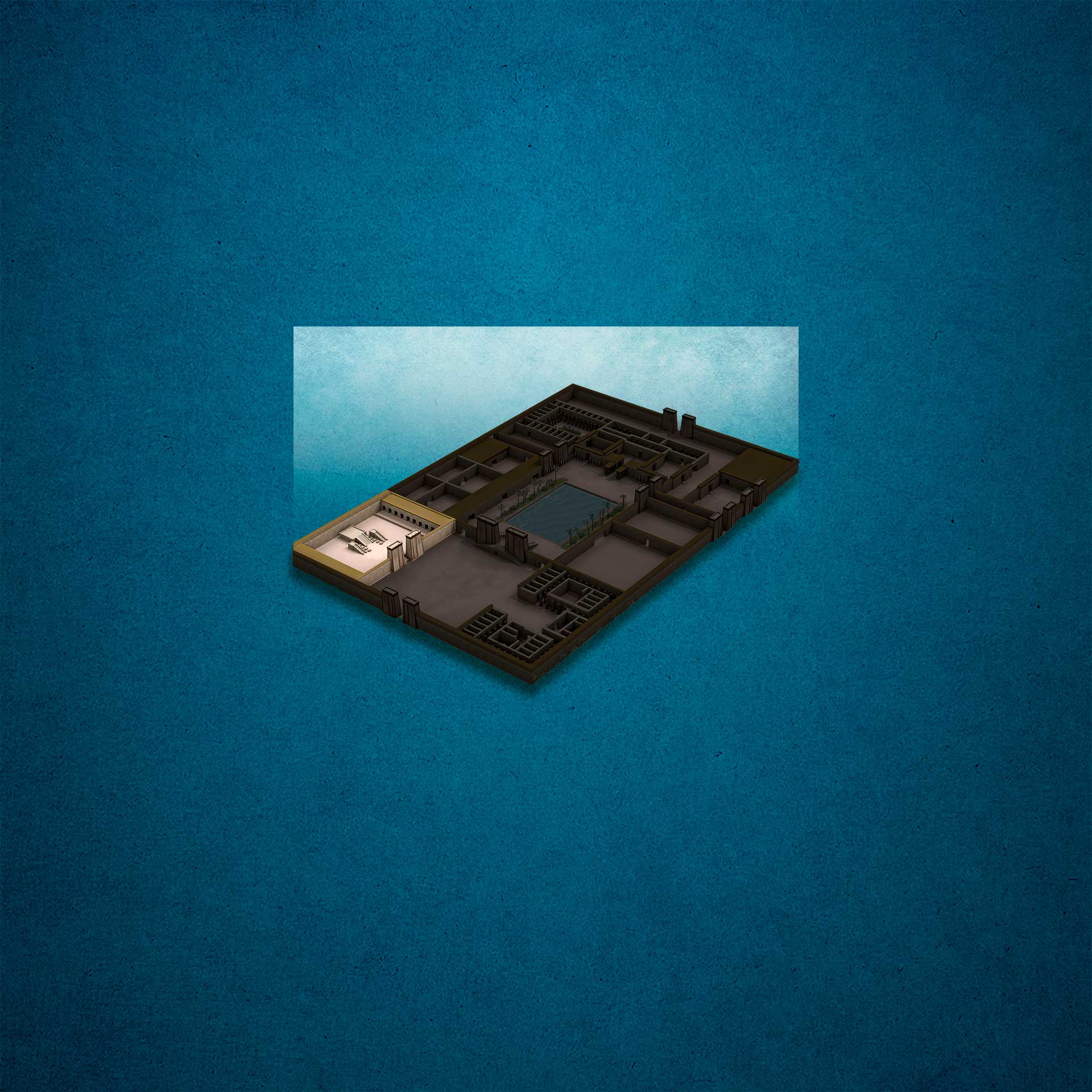 Farao Achnaton verklaarde de oorlog aan de Egyptische priesters ...