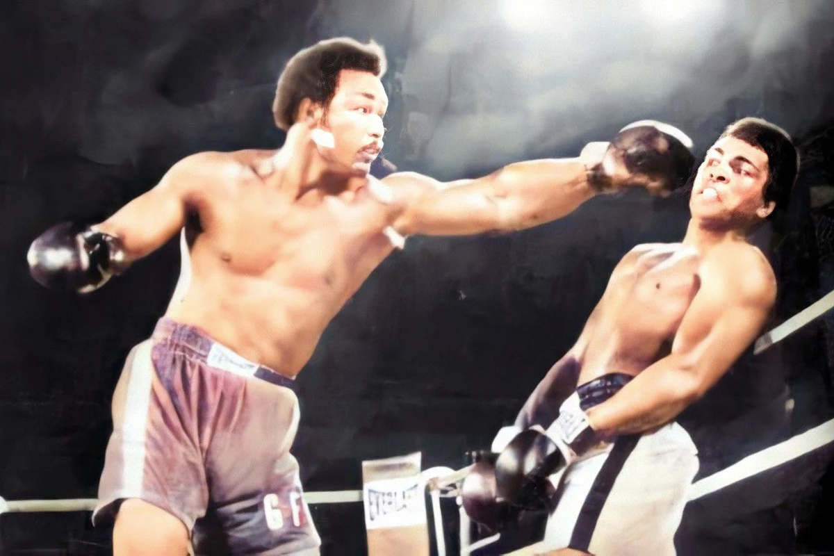 Muhammad Alis tøffeste motstander var USA | historienet.no