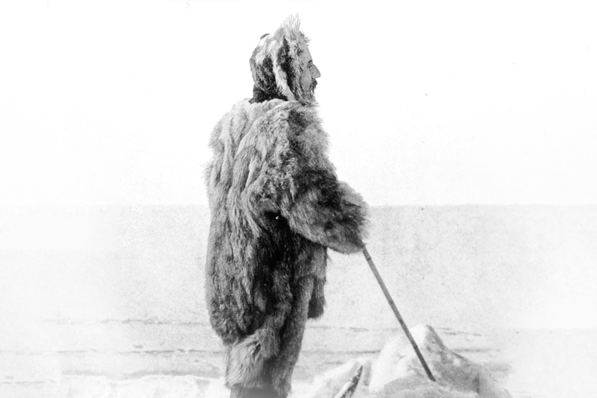 Kapplöpningen mot Nordpolen: Drivis drev polarforskarna till vansinne ...