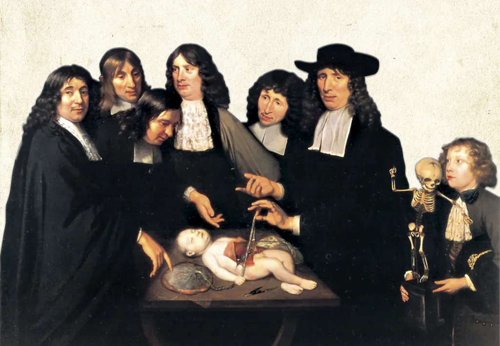 De døde sladrer ... | historienet.no