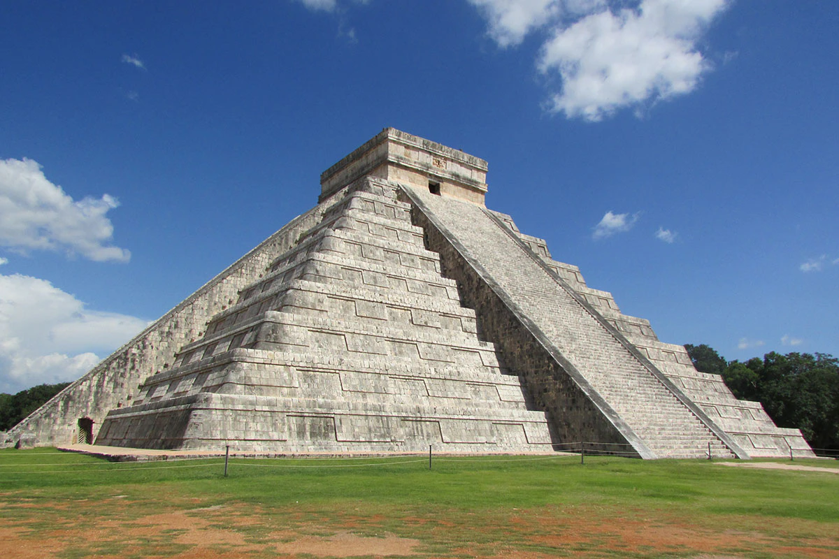 Alle ville eje en pyramide! | historienet.dk