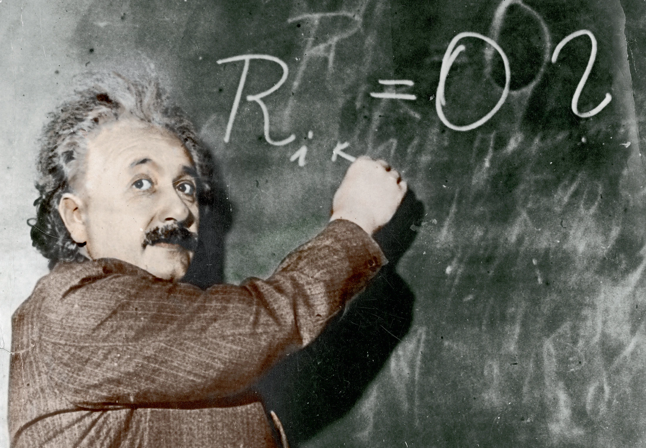 Einstein: Wat het leven mij leerde | historianet.nl