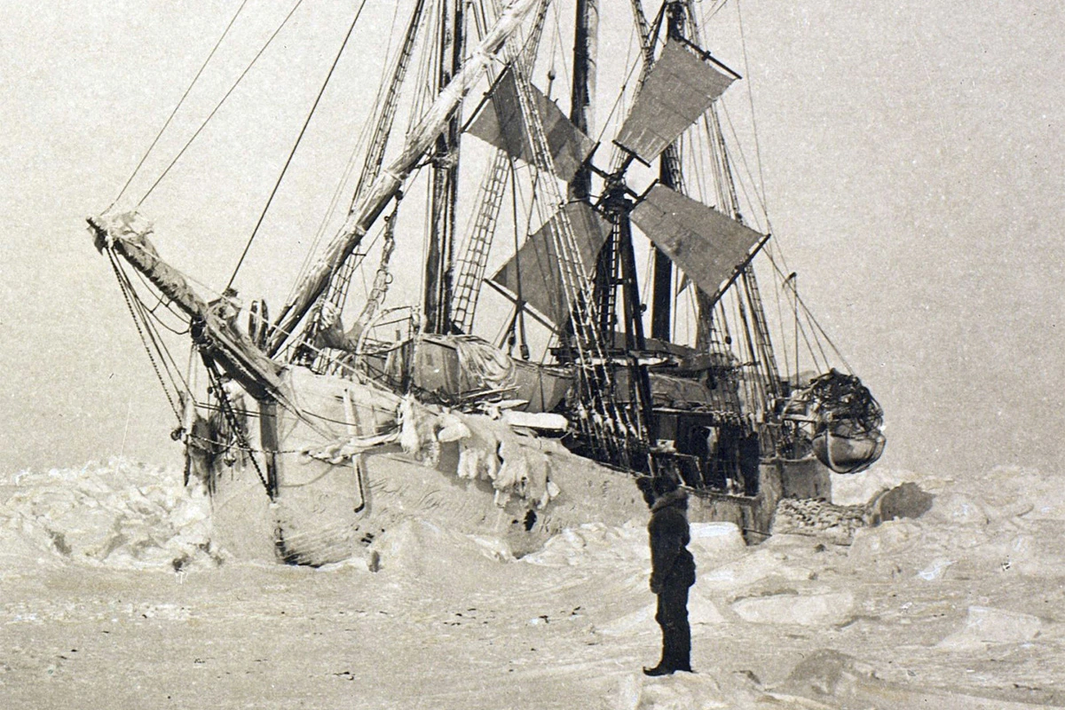Kappløpet til Nordpolen: Hvilken polarforsker kom først? | historienet.no