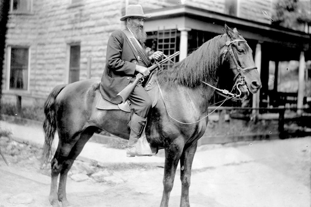 Hatfield vs. McCoy︱Så uppstod myten om "hillbillies" | varldenshistoria.se