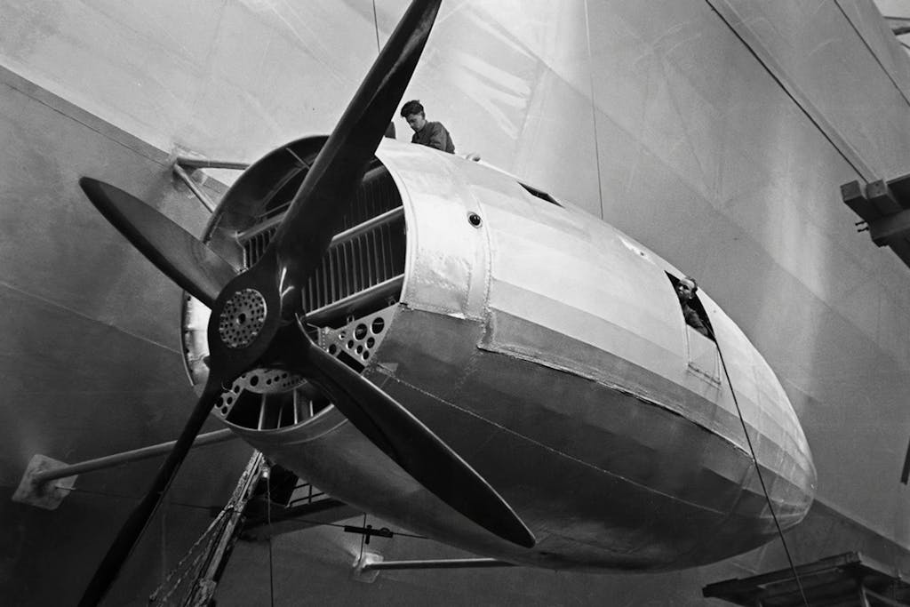 Tijdlijn: De opkomst en ondergang van de Zeppelins | historianet.nl