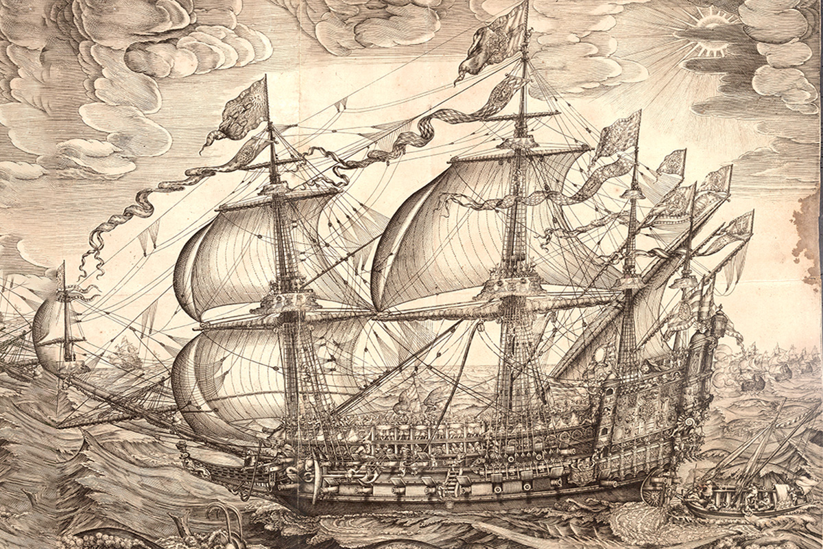 Piraten teisterden Noorwegen in de 17e eeuw | historianet.nl