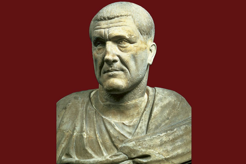 Romas fremmedlegion: Imperiets ytterste forpost | historienet.no