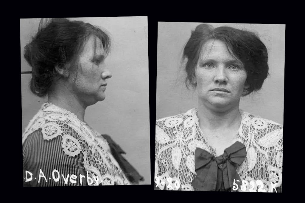 Historiens værste kvindelige seriemordere | historienet.dk