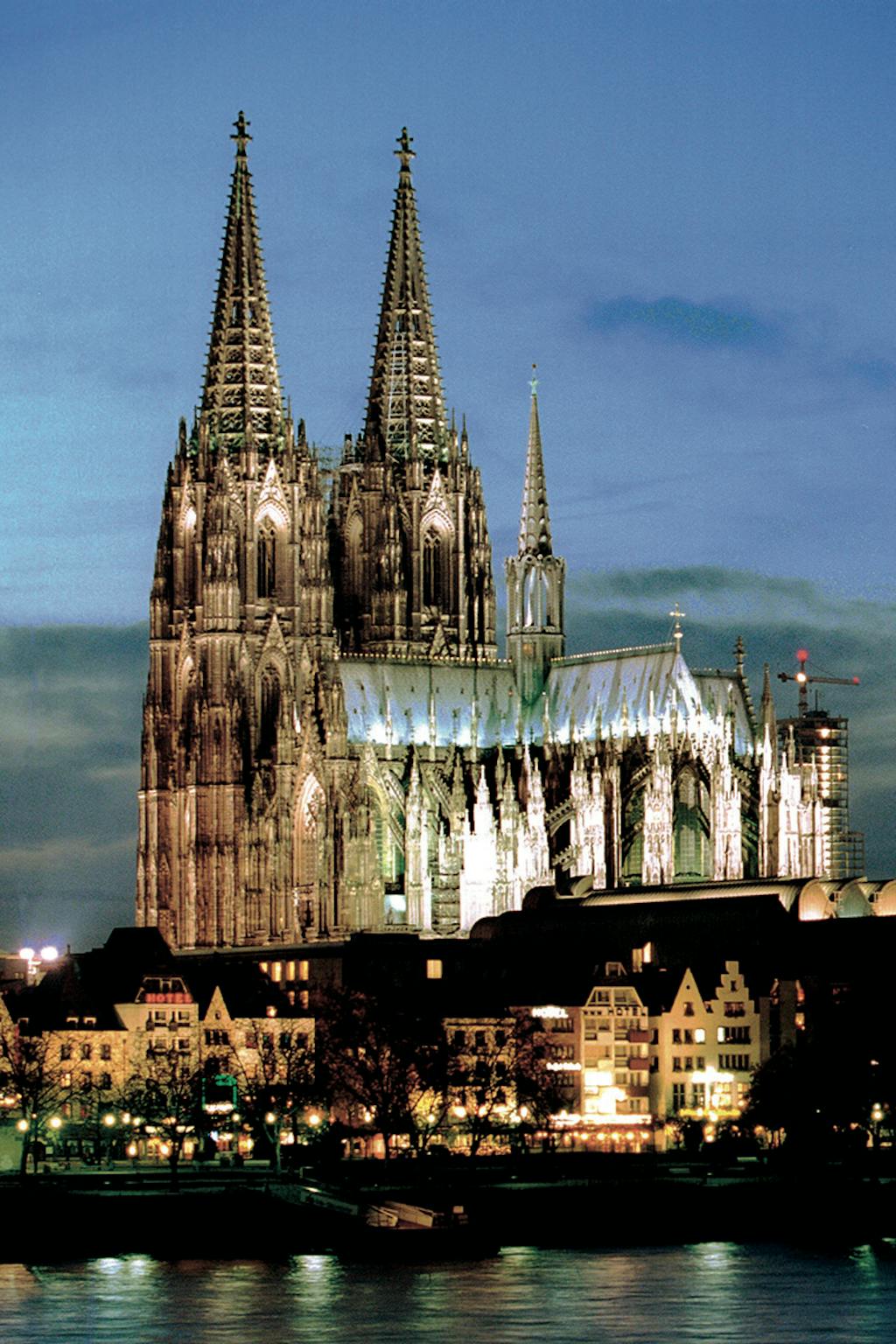 Kölner Dom: Alt om den gigantiske domkirke i Köln | historienet.dk