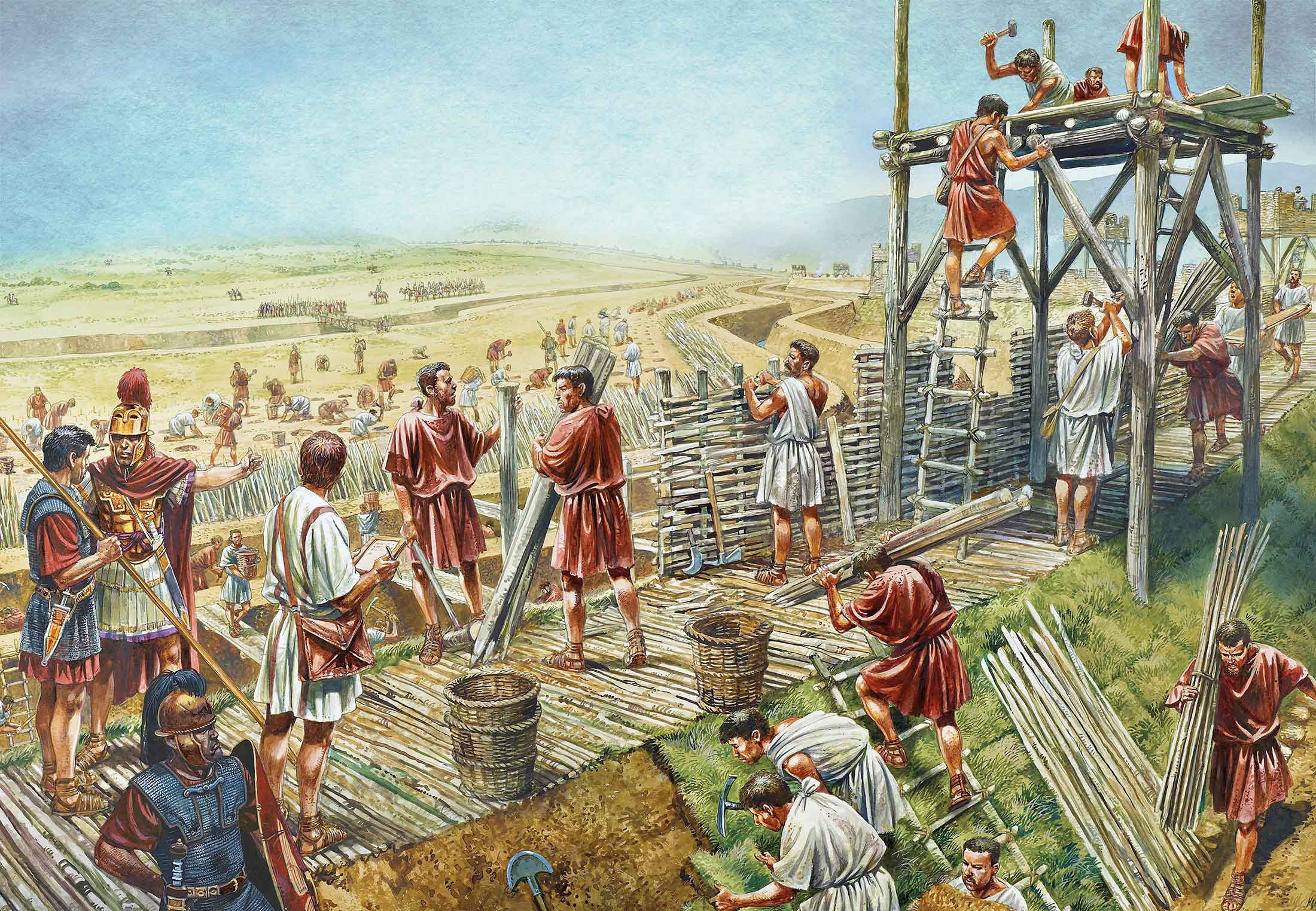 Romeinse Rijk – Het grootste imperium in de geschiedenis | historianet.nl